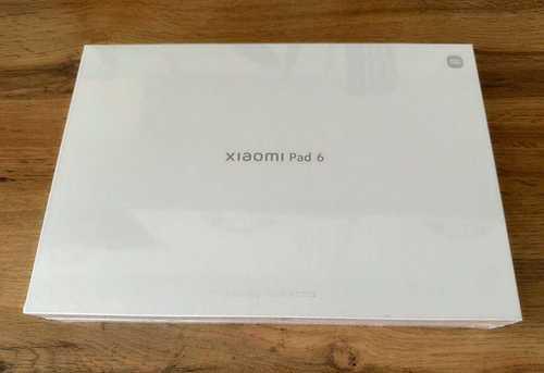 Планшет Xiaomi Pad 6 Mist Blue