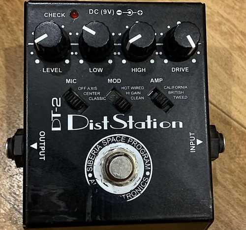 AMT DT-2 DistStation