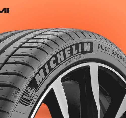 Michelin Pilot Sport 4 SUV 245/50 R20 136T
