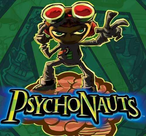 Psychonauts (PS4/PS5)