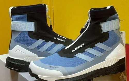 Небесные adidas terrex frее нiкеr cold.RDY №FZ3132