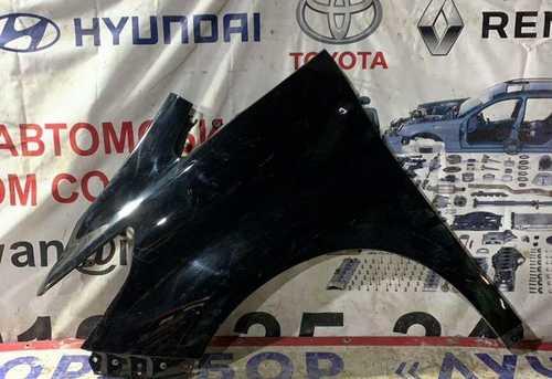 Переднее левое крыло Toyota Alphard