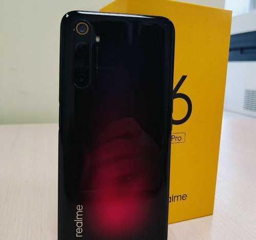 realme 6 Pro, 8/128 ГБ