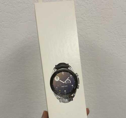 Часы samsung galaxy watch 3 41 mm