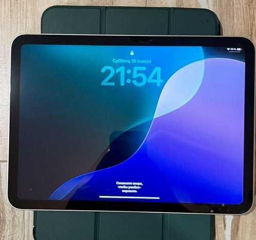 iPad 10 gen 2022 года