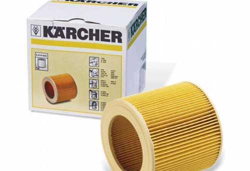 6.414-552 *Фильтр пылесоса karcher d120/80мм h115м