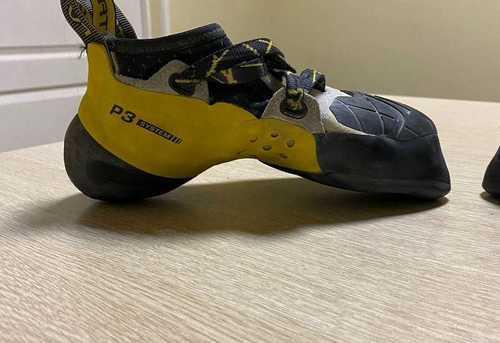 Скальники la sportiva solution 36