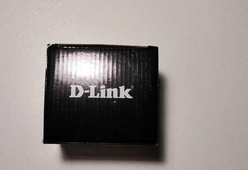 Коммутатор dlink des-1005c