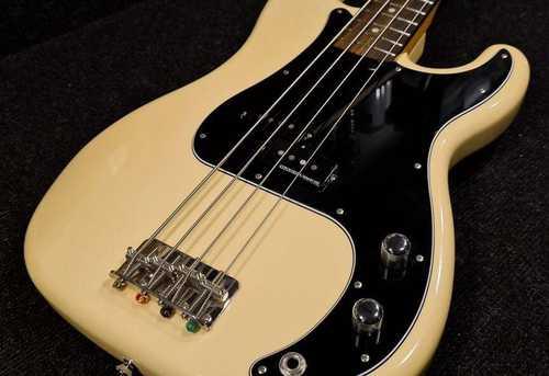 Edwards E-PB-83R LT Precision Bass Vintage White