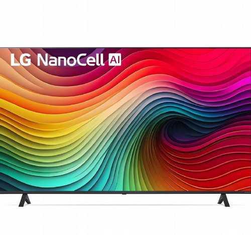 Телевизор NanoCell LG 65nano80T6A