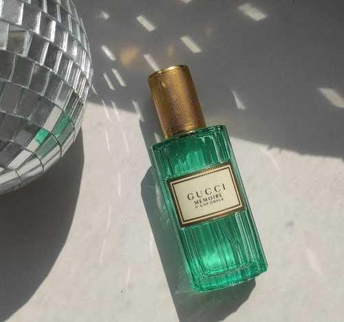 Gucci - memoir остаток