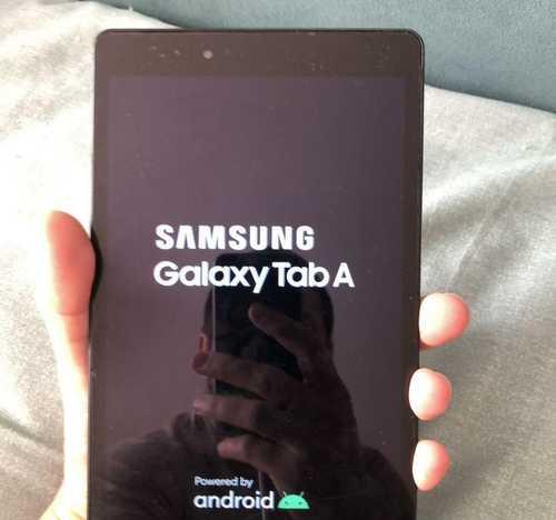 Дисплей Samsung galaxy Tab A оригинал