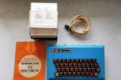 Компьютер Zx Spectrum