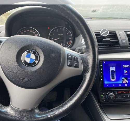 Магнитола BMW 1 серия Е81/Е82/Е87/Е88