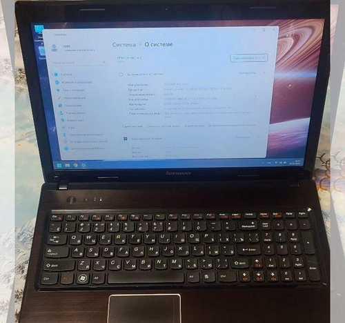 Lenovo G570 Core i5