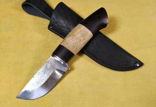 Шкуросъемный нож "Бобр" х12мф