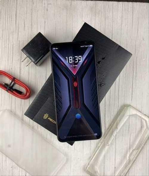 ZTE Nubia Red Magic 6S Pro