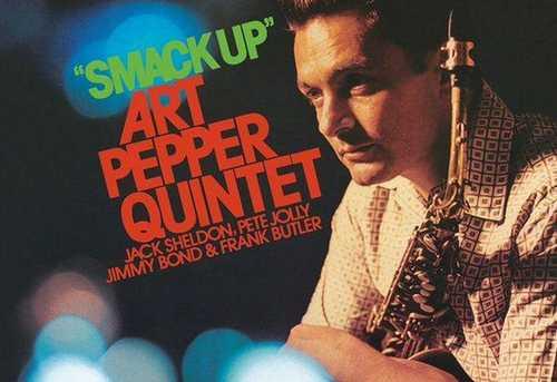 Виниловая пластинка Art Pepper - Smack Up (Acousti