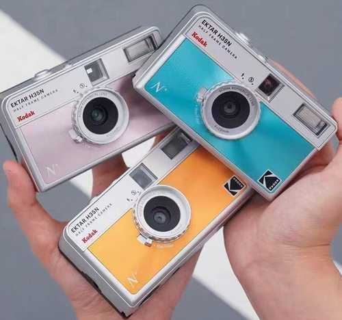 Новый, оригинал Kodak h35n