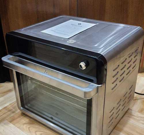 Мини печь гриль электрическая Hi MO-01S0D