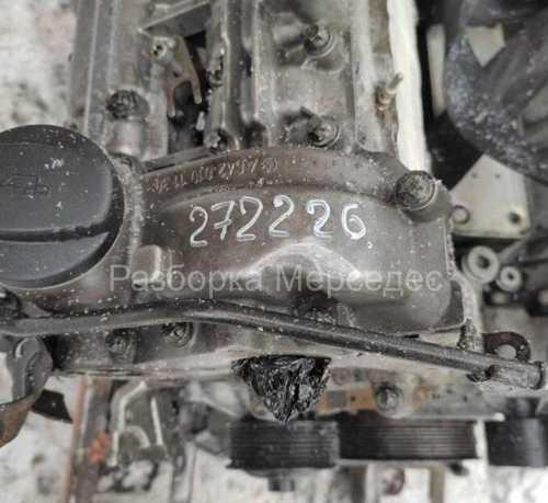 Двигатель дизель mercedes-benz S-clas w221 642.930