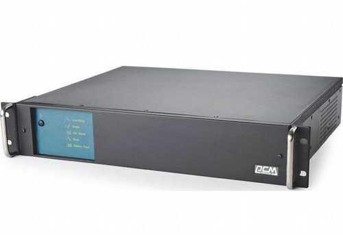 Powercom KIN-2200AP LCD ибп 220в