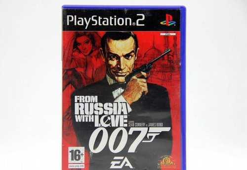 From Russia With Love (PS2)