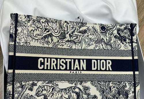 Женская сумка Christian Dior Tote Book