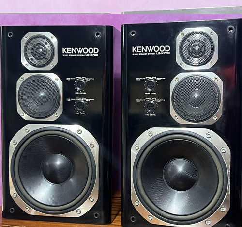 Колонки Kenwood LS - X700 Япония