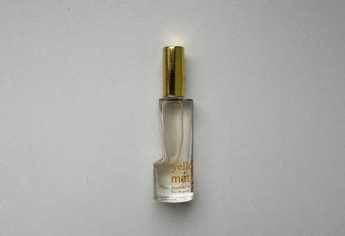 Masaki Matsushima mat yellow edp 6 мл винтаж