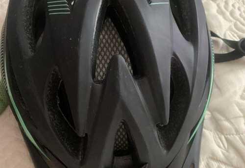 Шлем велосипедный взрослый. Размер L