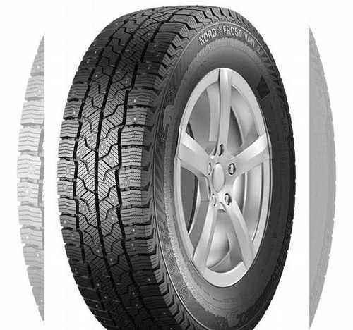 Gislaved Nord Frost Van 2 215/65 R15C R