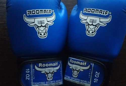 Боксерские перчатки Roomaif 10 OZ