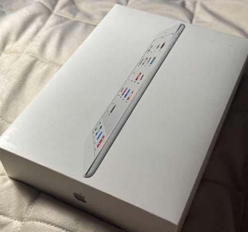 iPad air 11 wi fi 32GB Silver