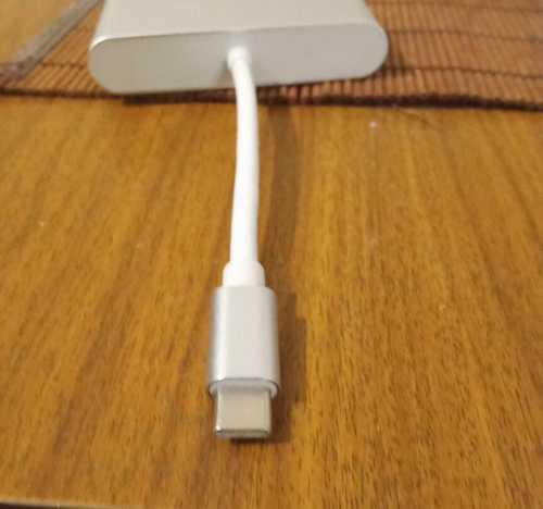 Адаптер usb type c