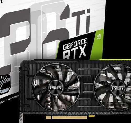 Видеокарта rtx 3060 palit dual 8gb