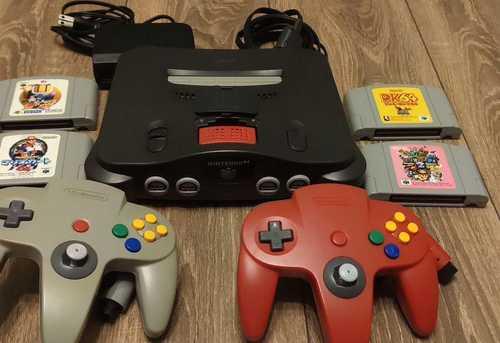 Nintendo 64