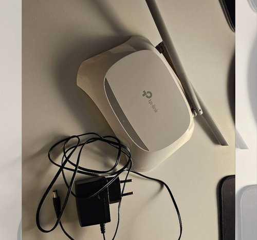 Wifi роутер tp link tl wr820n