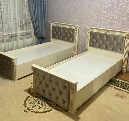 Кровать Веста / односпальная кровать