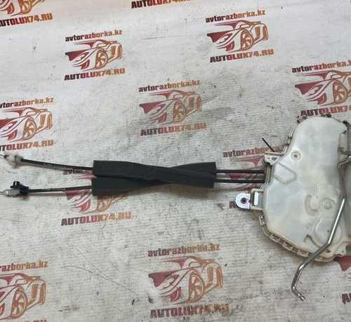 Замок двери задний правый Honda Accord 8 CU K24Z3