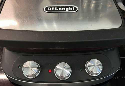 Электрогриль Delonghi