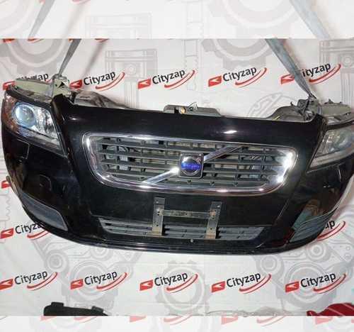 Nose cut Volvo V50 MW66 B5244S 2008