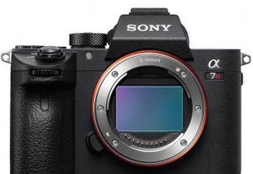 Sony Alpha ilce-A7R III A Body Новый