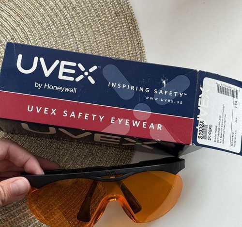 Uvex Blue Blockers очки для легкого засыпания