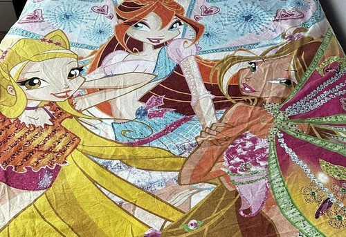 Постельное белье для девочки