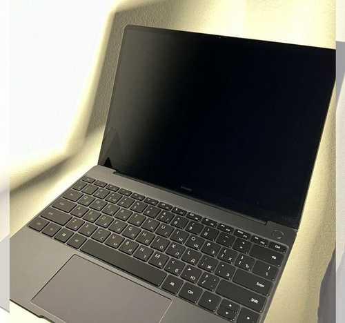 Ноутбук huawei matebook 13