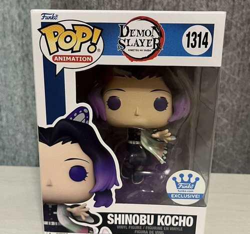 Funko POP Shinobu Kocho 1314