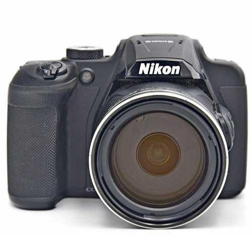 Компактный фотоаппарат Nikon Coolpix B700