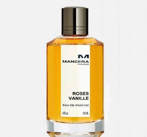 Mancera Roses Vanille (оригинал)