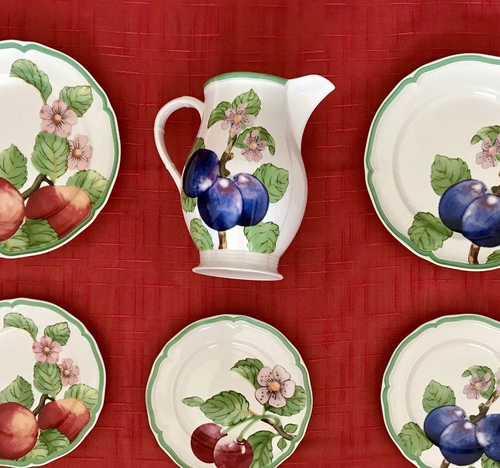 Villeroy boch French Garden